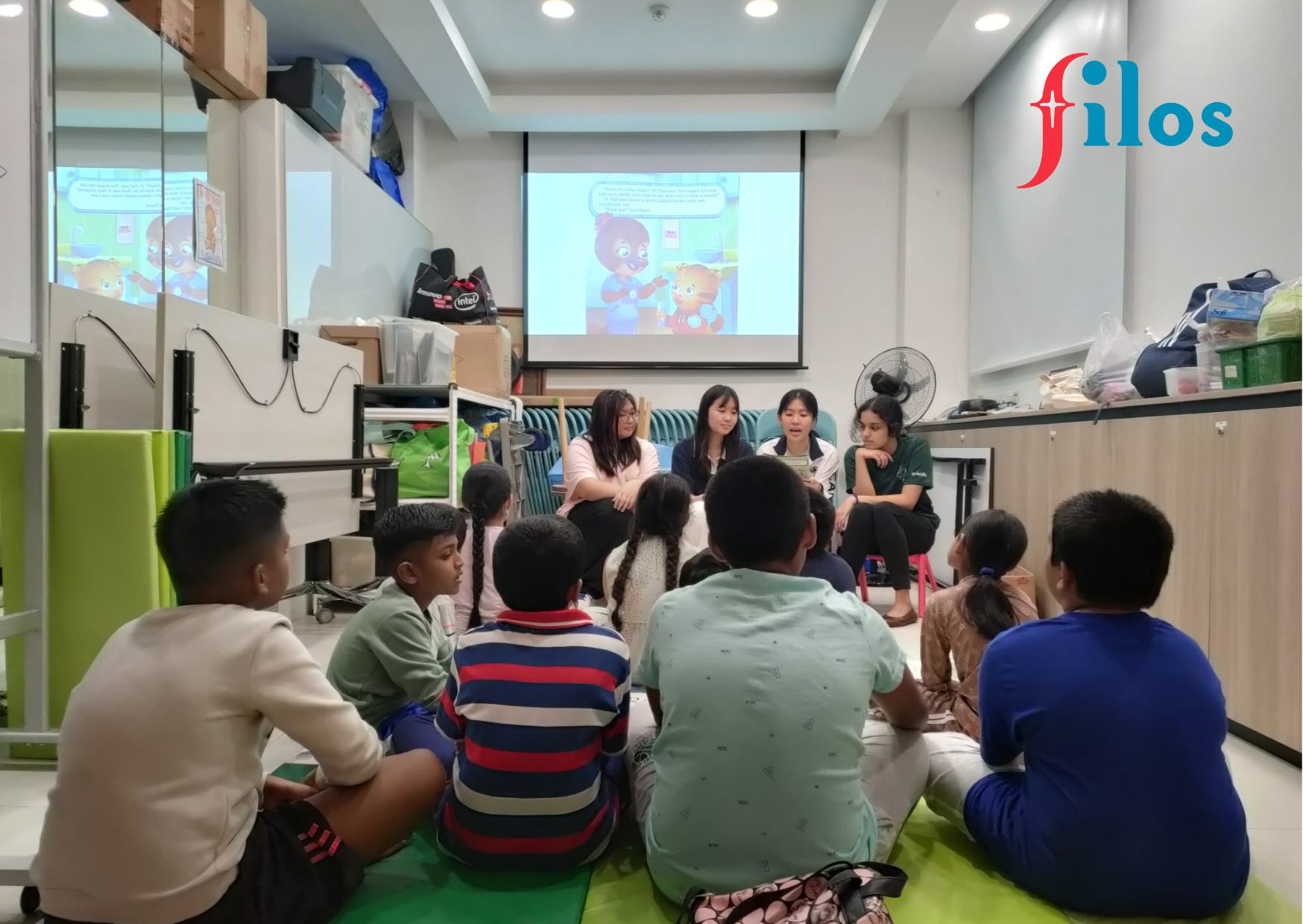 Filos | Givlly Volunteer Management System